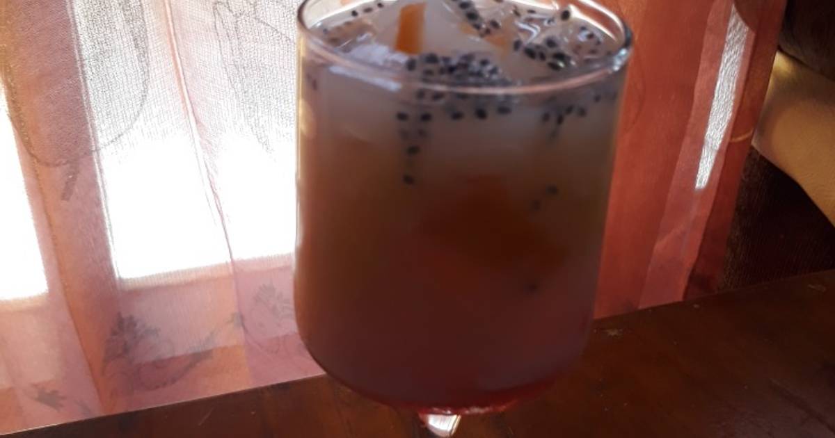 30 resep gula sirup frambos untuk es kopyor enak dan mudah - Cookpad