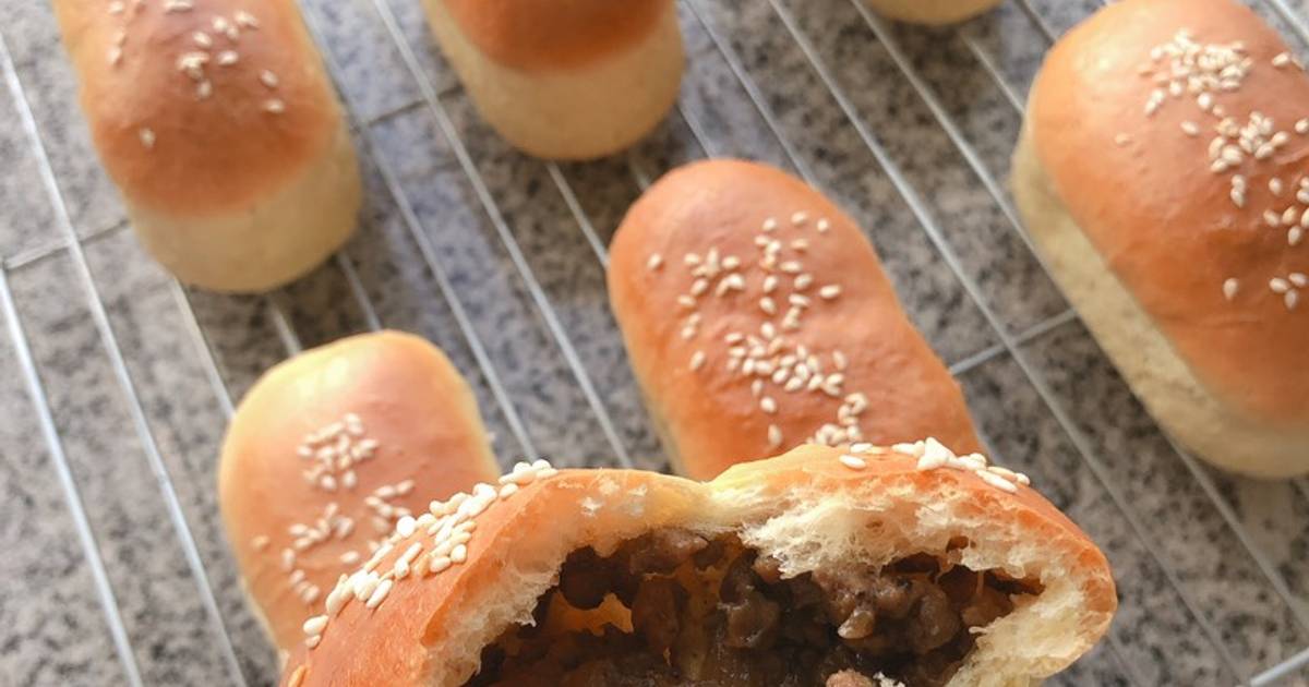 Resep Roti baso oleh brigitta kusuma - Cookpad