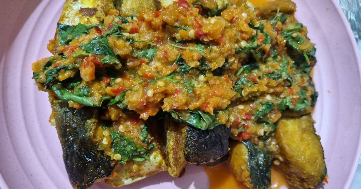100 resep ikan goreng rica rica enak dan mudah - Cookpad