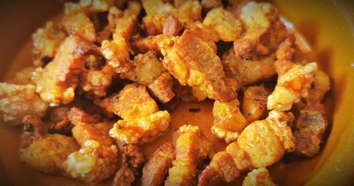 Torreznos V.2 Receta de josevillalta