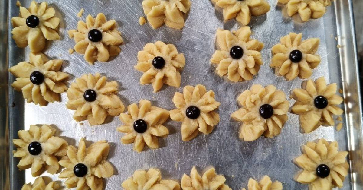 Resep Semprit jadul oleh Mahda Ulfa - Cookpad