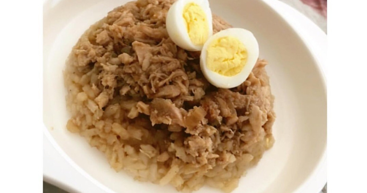 Resep Nasi Tim Ayam Jamur Mpasi oleh Shinta Damayanti - Cookpad