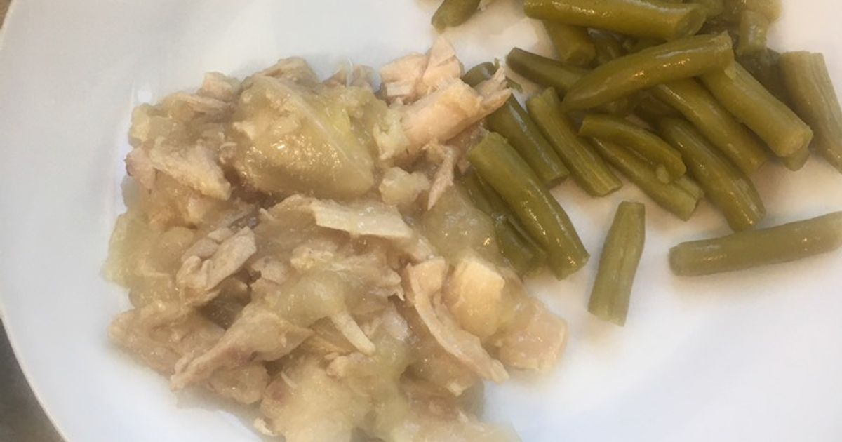 Jellied Chicken Or Veal Recipe By Richard Scott Cunningham