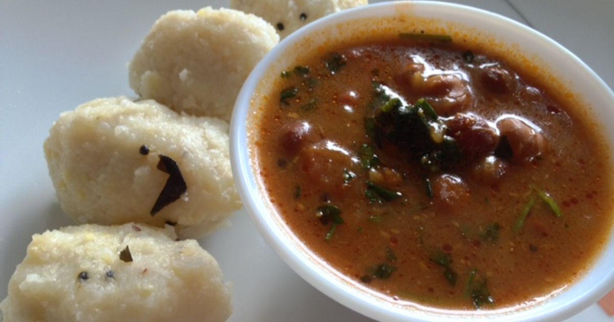 Rice And Toor Daal Balls Recipe by Ruchi Goyal - Cookpad