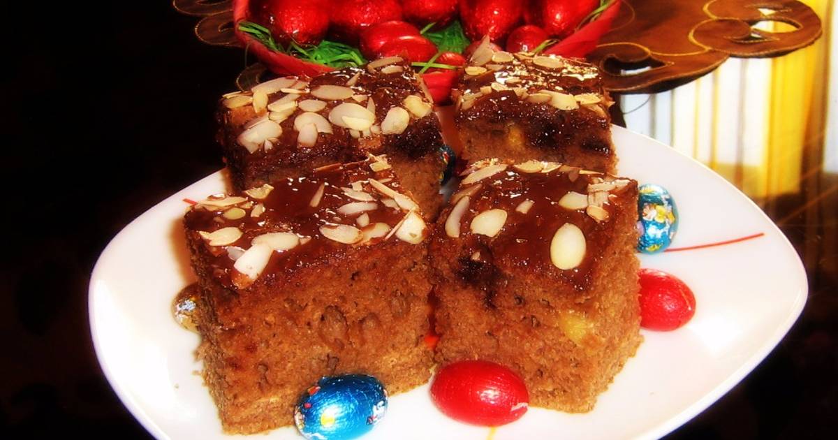 Csokoládés csoda | Fodor Emese receptje - Cookpad receptek