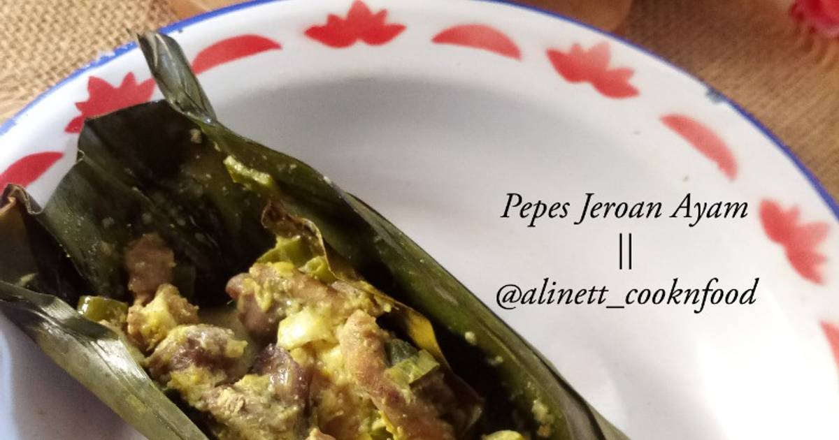 10.148 resep jeroan ayam enak dan sederhana - Cookpad