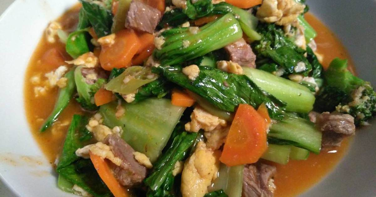 4.171 resep cap jay daging enak dan mudah - Cookpad