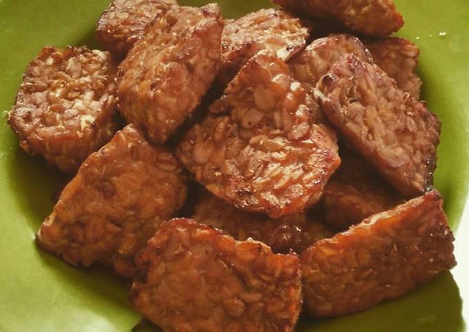 Resep Tempe Bacem oleh Tata Kitchen - Cookpad