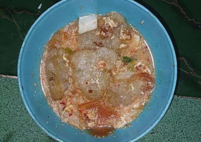 Resep Seblak Cireng oleh Yuni Astuti - Cookpad