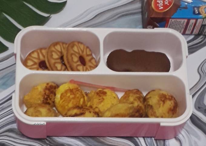 Resep Bekal anak/Bento anak oleh Ani Brilian - Cookpad