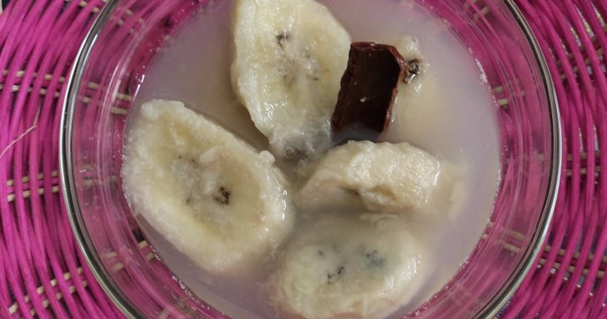 Resep Setup Pisang oleh lina NH - Cookpad