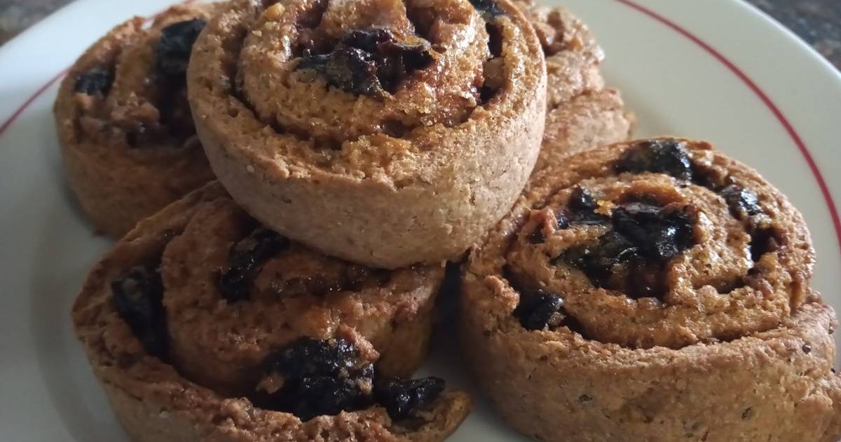 Rollos de coco - 39 recetas caseras- Cookpad