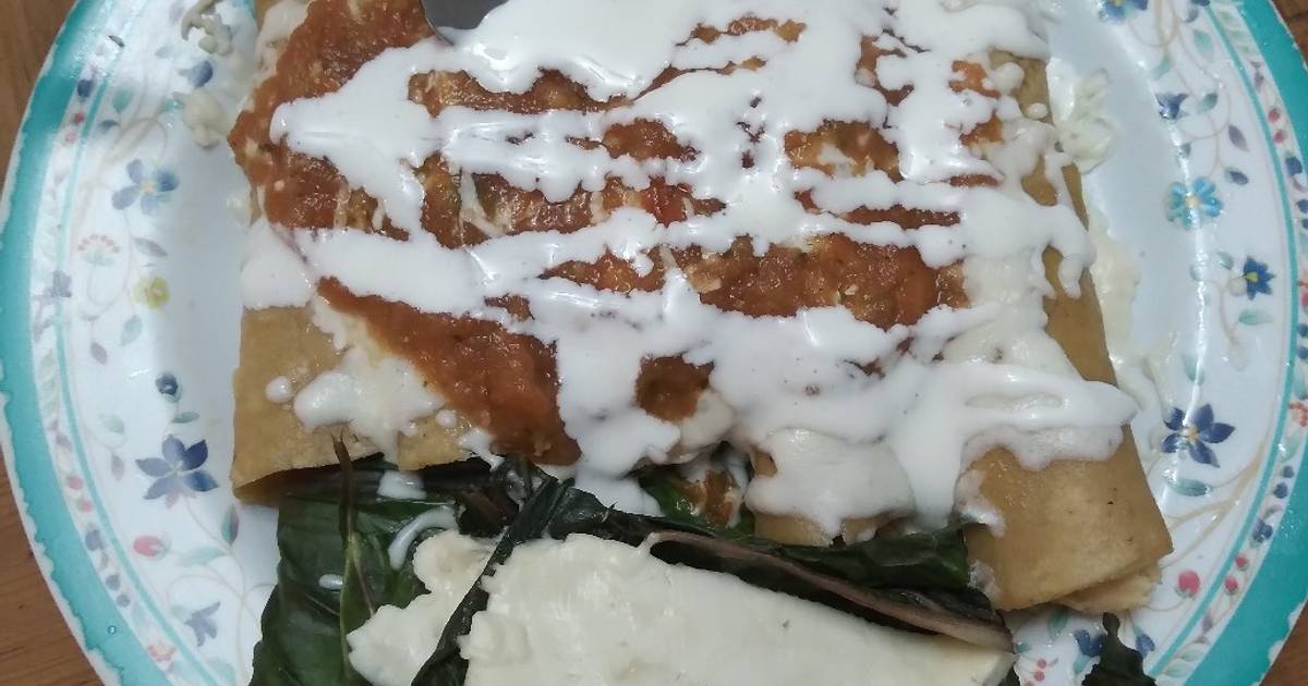 Botanas con jamon y queso panela - 5 recetas caseras- Cookpad