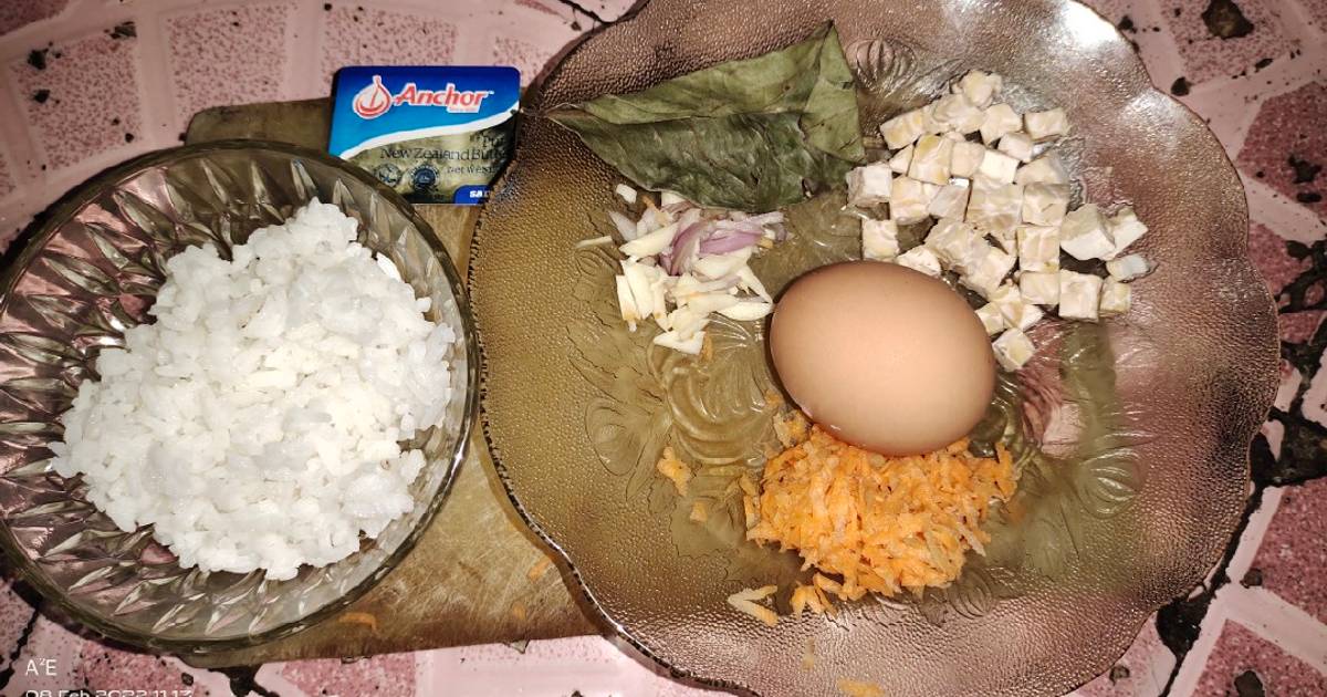 Resep Bubur Tim Telur Ayam 7+ (4 🌟) oleh BundAST - Cookpad