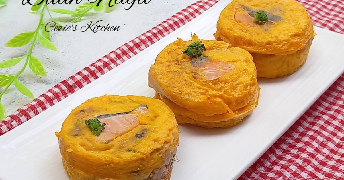 422 resep nasi kepal tanpa nori enak dan mudah - Cookpad