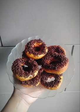 23.222 resep donat sederhana enak dan sederhana ala rumahan - Cookpad