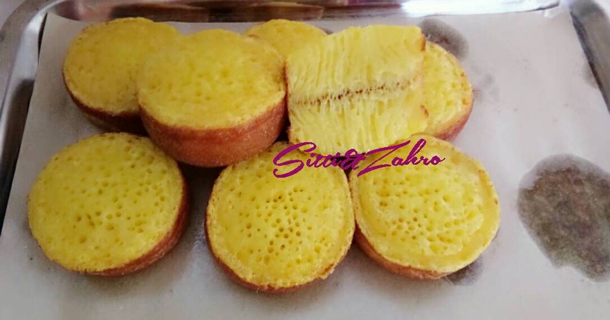Resep Bika Ambon Ekonomis oleh Zahro Kitchen - Cookpad