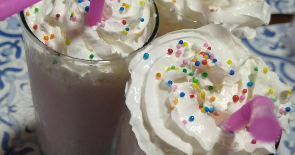 Malteada con helado - 183 recetas caseras- Cookpad
