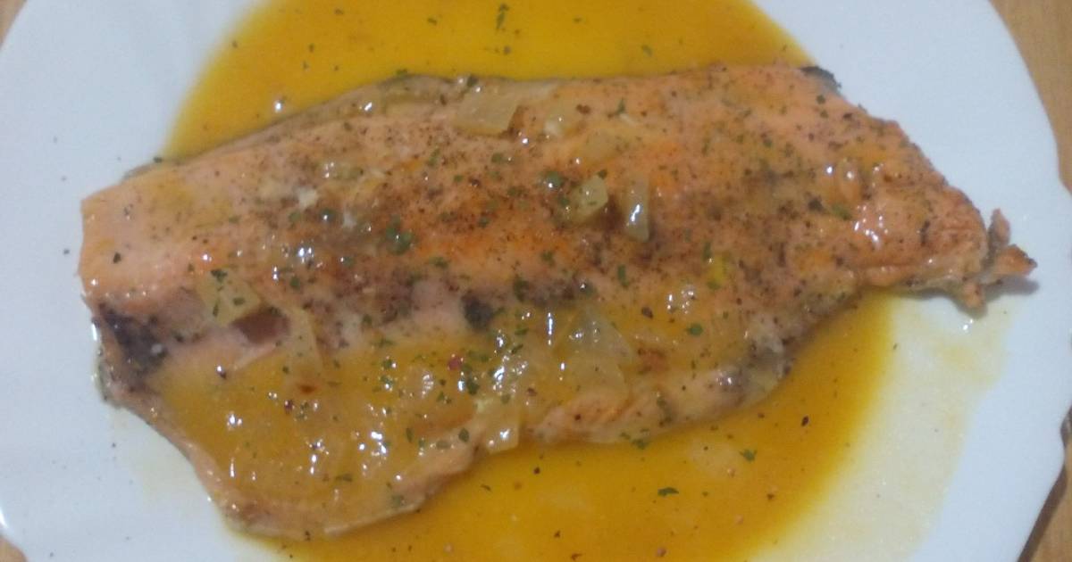 Sorprende con recetas únicas de trucha asalmonada