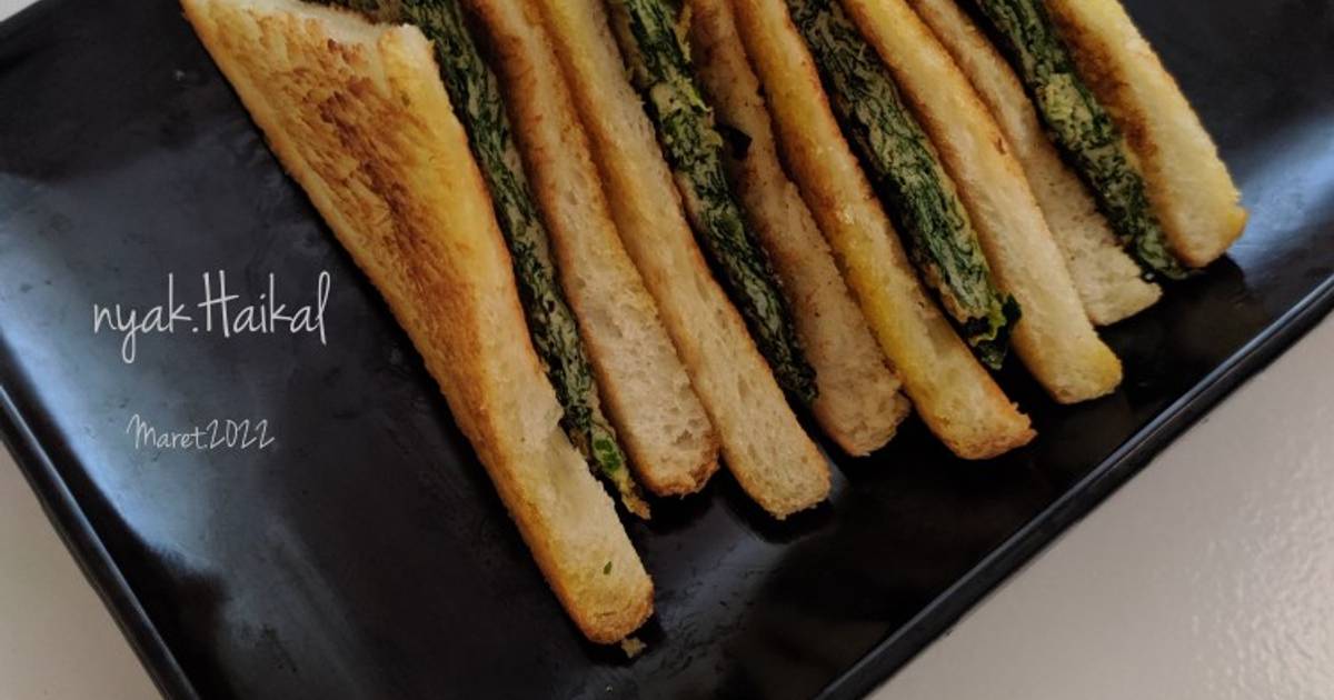 2.049 resep sandwich sayuran enak dan mudah - Cookpad