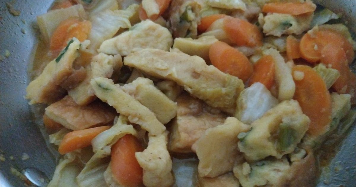 Resep Capjae Jawa oleh LinaS_Cuisine - Cookpad