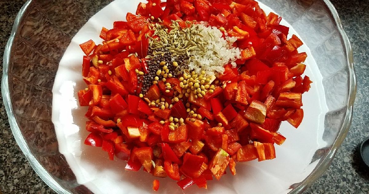 Fermented/Pickled Chili Recipe by Eat Whole 2 Thrive