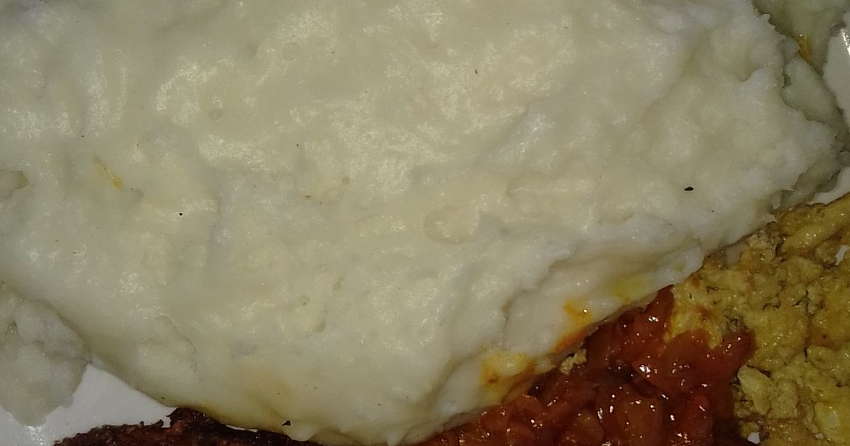 Sour Porridge Recipe by Tshilidzi Mukwevho - Cookpad