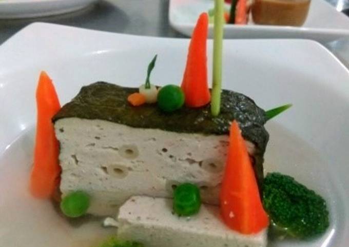 Resep Sup Sarang Tawon Modifikasi Daun Singkong oleh Prima T. S - Cookpad