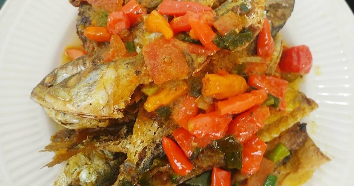 119 resep ikan kembung banjar enak dan mudah - Cookpad