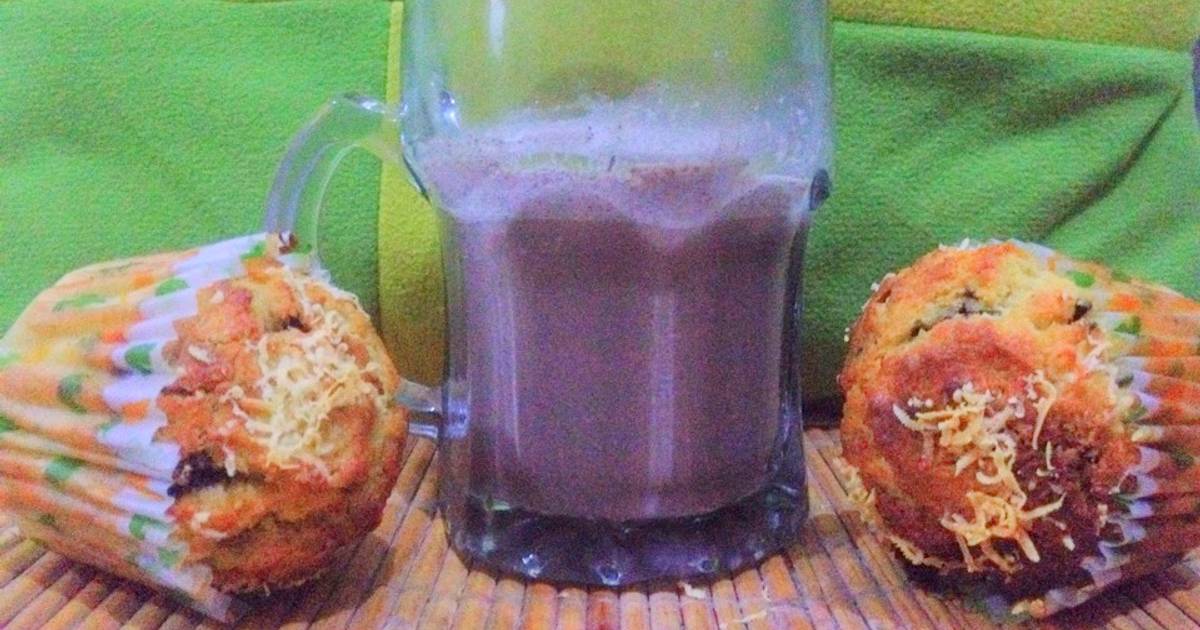 Resep Susu Keju Oreo Milo oleh Ulfah Khairani - Cookpad
