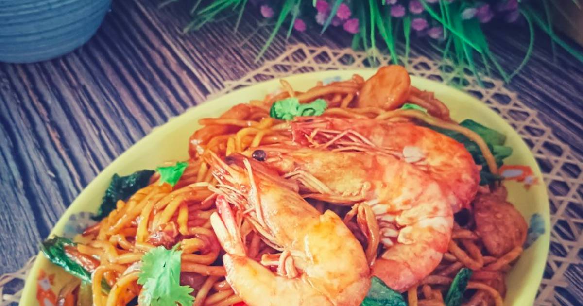 276 resepi mee halus yang sedap dan mudah oleh komuniti cookpad - Cookpad