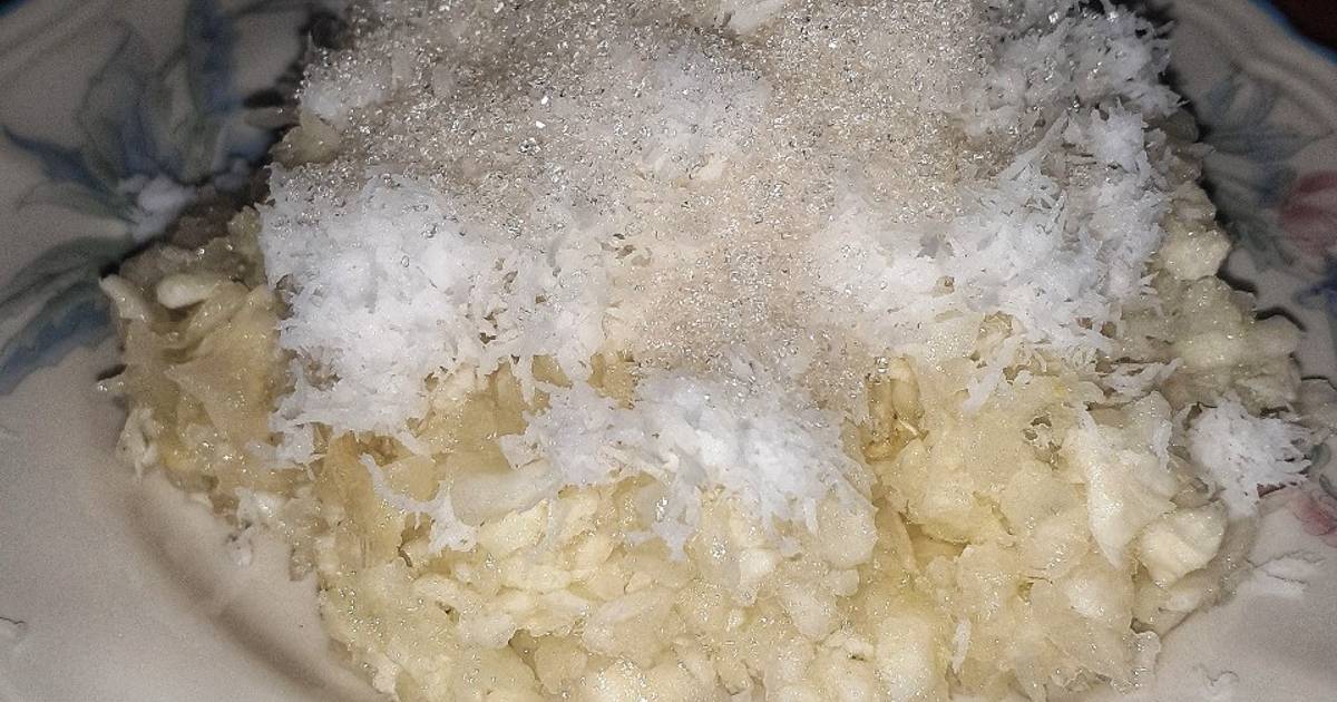 572 resep ancemon singkong enak dan mudah - Cookpad