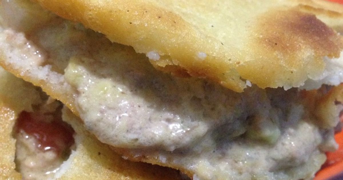 Arepas Venezolanas Con Atún Receta de Ana Navarro- Cookpad