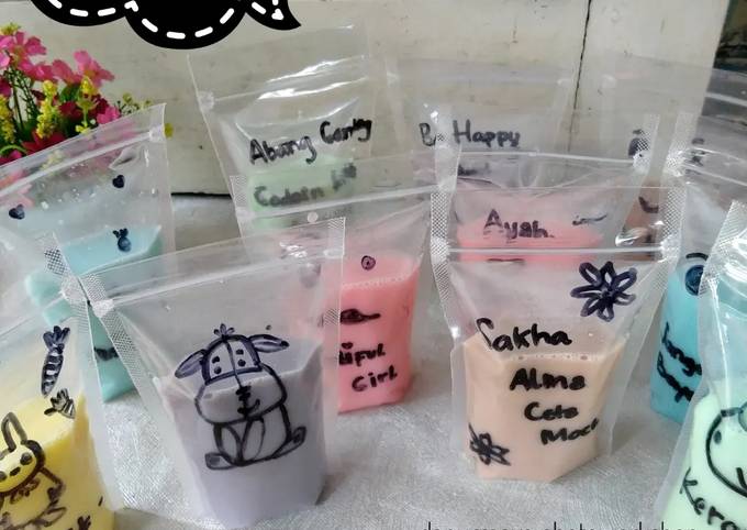 Resep Pudot oleh Dapur Maya - Cookpad