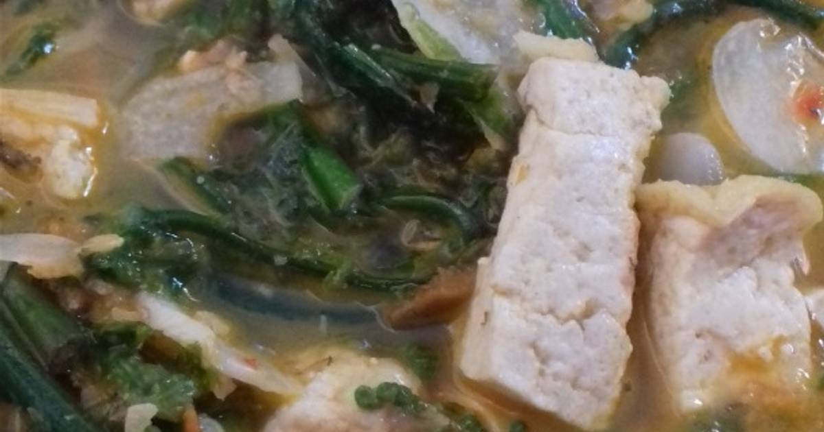 1.778 resep sayur pakis tanpa santan enak dan mudah - Cookpad