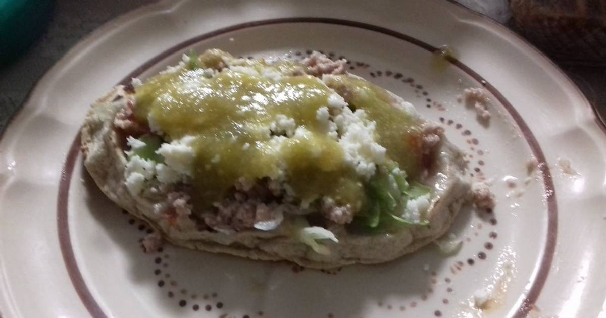 Pellizcadas - 152 recetas caseras- Cookpad