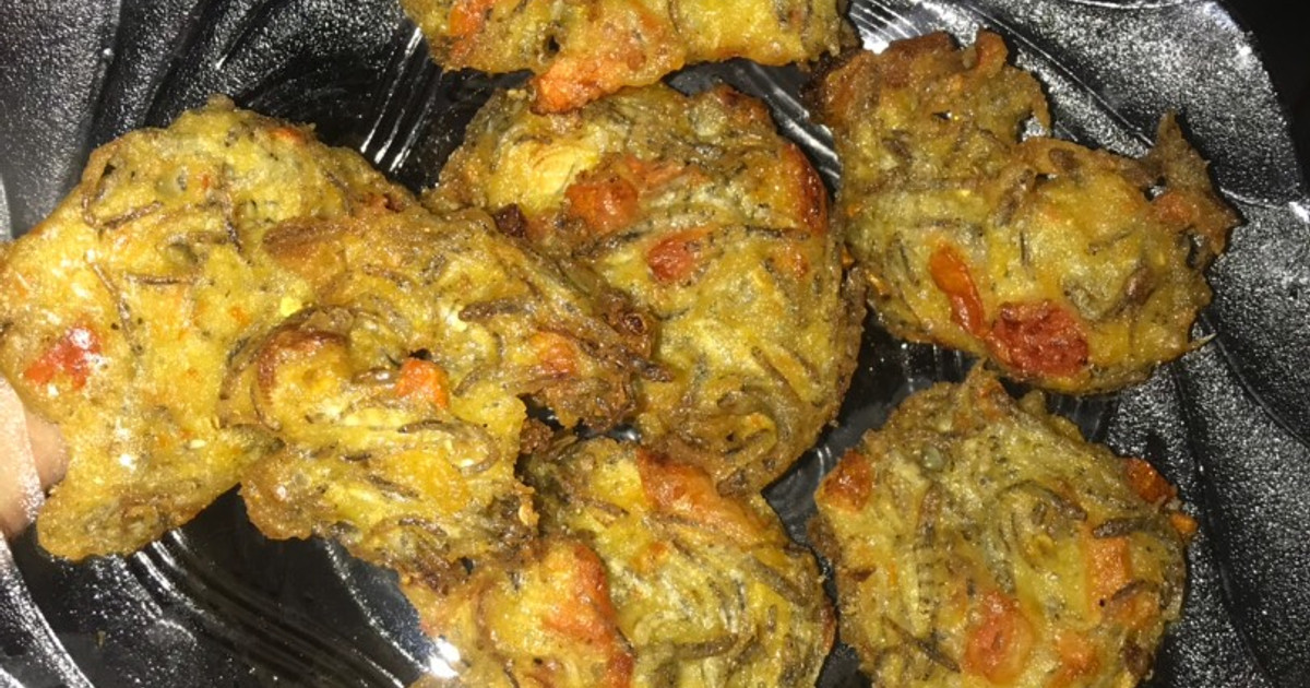 Resep 7.Perkedel Nike Goreng Khas Gorontalo Enak Ala Anak Kos oleh ...