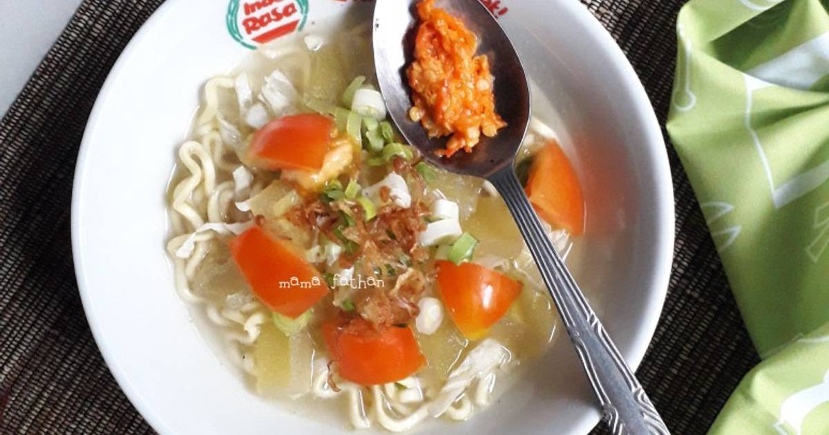 396 resep soto mie enak dan sederhana ala rumahan - Cookpad