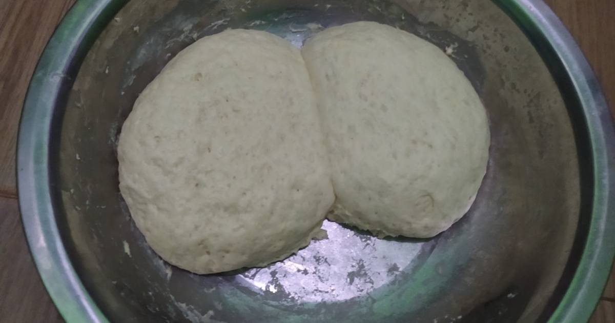 Resep Cara membuat kulit pizza oleh Bahagia Kautsar - Cookpad