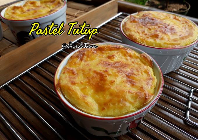 Resep Pastel Tutup oleh DAPUR AMAI - Cookpad