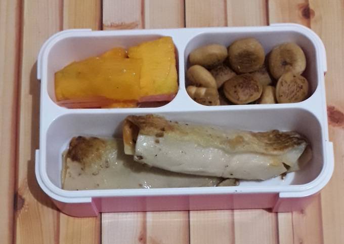 Resep Bekal anak/Bento anak oleh Ani Brilian - Cookpad