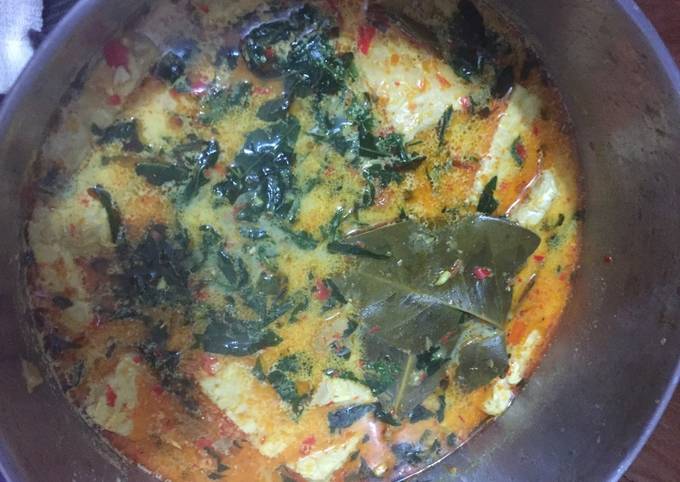 Resep Bobor daun pepaya muda oleh Felly Cornelysia - Cookpad Resep Bobor daun pepaya muda oleh Felly Cornelysia - Cookpad