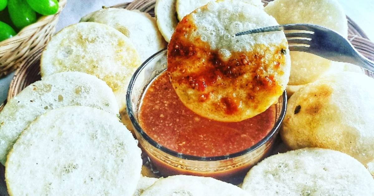 Resep Rujak Cireng Oleh Chiensyn Kuliner Cookpad