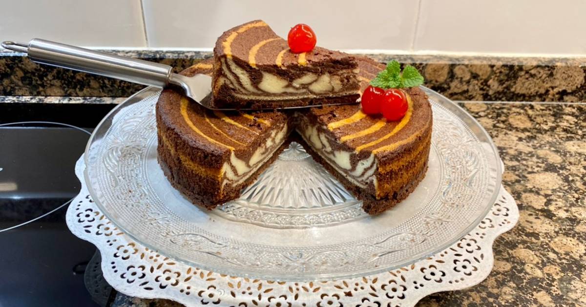 Pastel de chocolate amargo - 99 recetas caseras- Cookpad