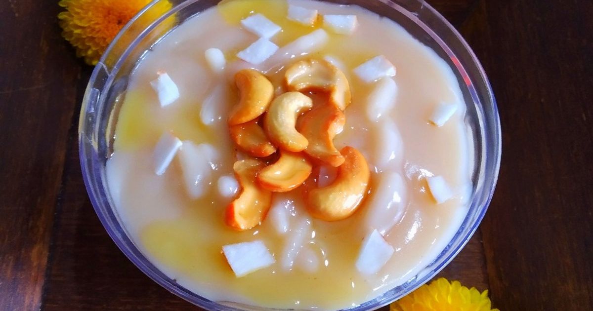 Ada Payasam(onam Special) Recipe by Anitha (Annie) - Cookpad