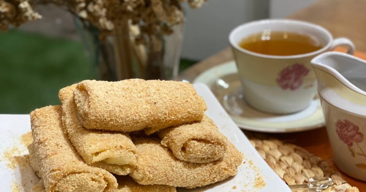 Resep Risol rogut ayam oleh Dewi Anggraeni S - Cookpad