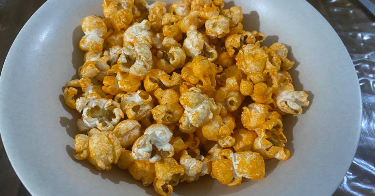 127 resep popcorn keju enak dan mudah - Cookpad