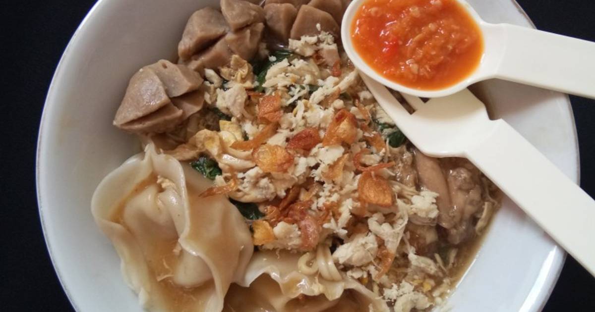 123 resep lomie enak dan sederhana ala rumahan - Cookpad