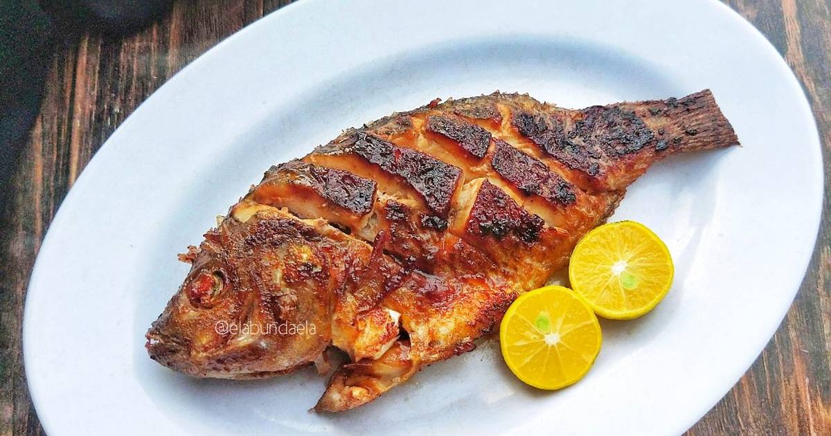 11.331 resep barbeque grill seafood enak dan mudah - Cookpad