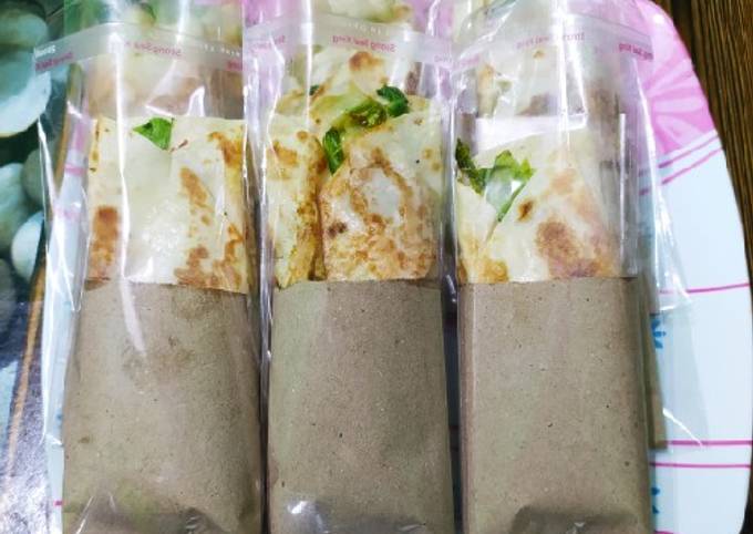 Resep Kebab Mini oleh A-zoora Kitchen - Cookpad